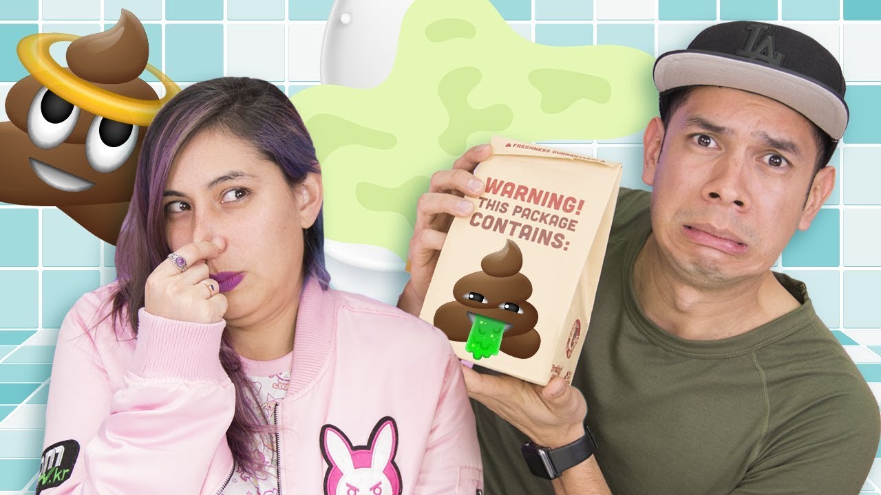 Poop The Game! - Let's Get Weird - YouTube