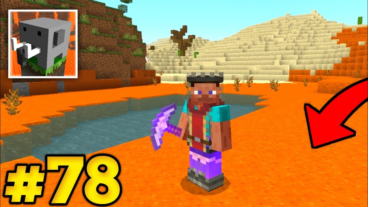 Craftsman New update!!! Craftsman Building Craft Survival Series - Part ...