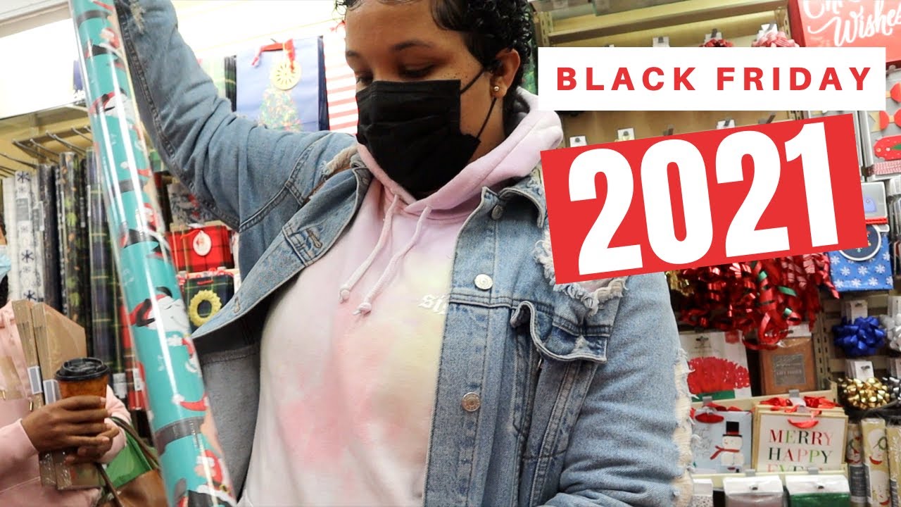 Black Friday '21 - YouTube