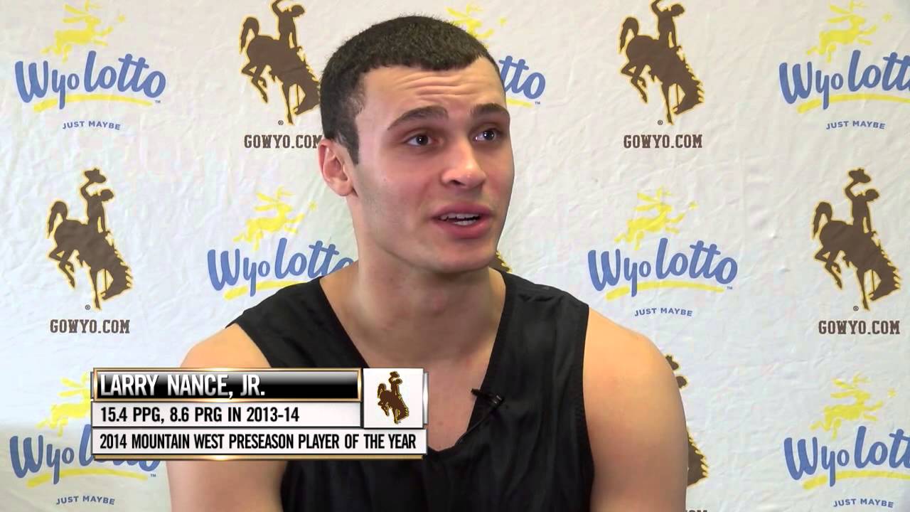 2014-15 Wyoming Cowboys Men's Basketball Preview - YouTube