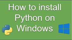 Python - YouTube
