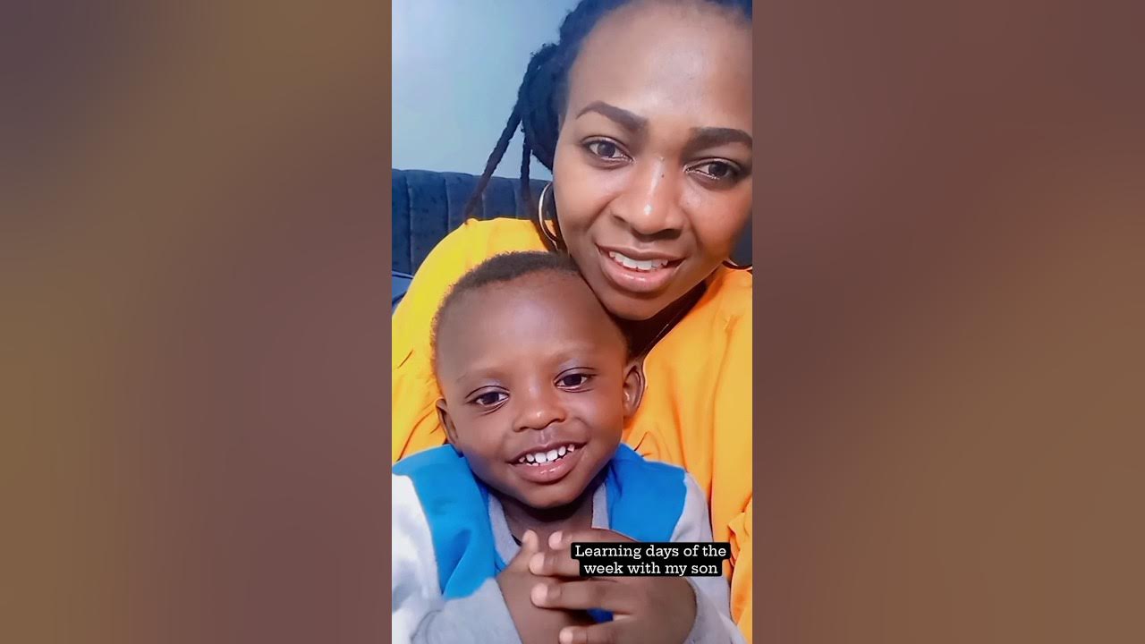 Learning days of the week in Swahili #learn #swahili #teacher #student ...