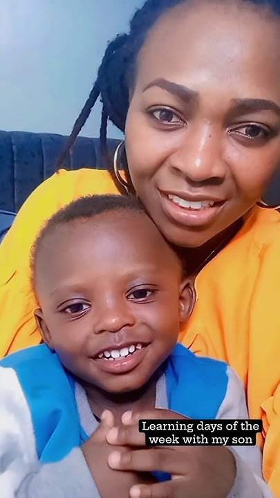 Learning days of the week in Swahili #learn #swahili #teacher #student ...