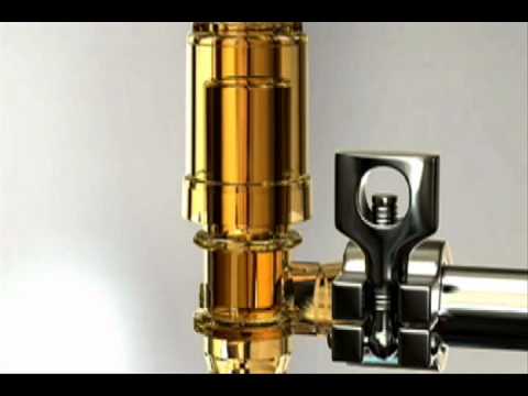 Steam-Thru® Connection from Colder Products Company - YouTube