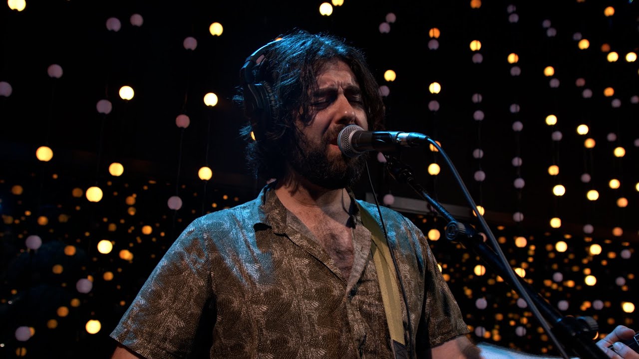 Small Paul - Stranger in a Strangeland (Live on KEXP) - YouTube