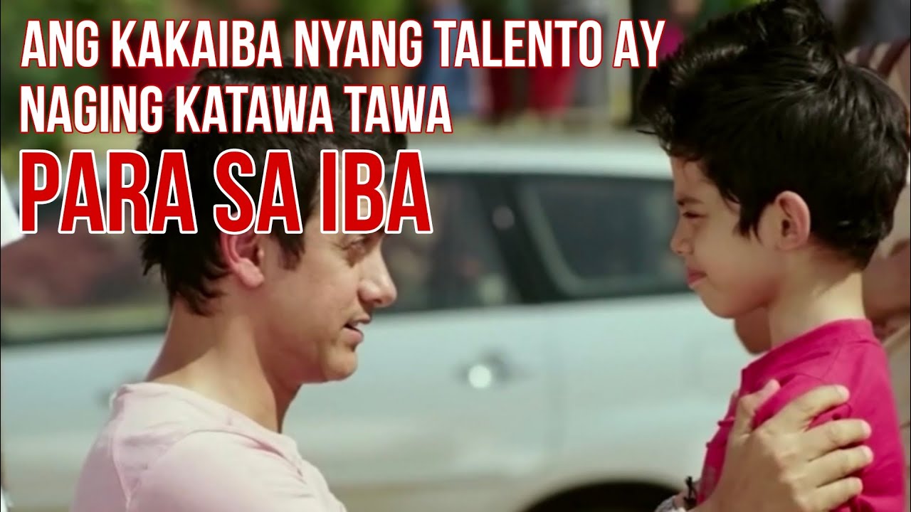 Ang Kakaiba Nyang Talento Ay Naging Katawa Tawa Para Sa Iba - YouTube