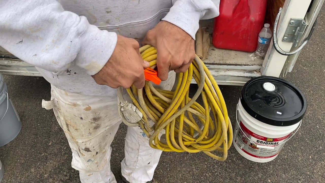 Cable cuffs - YouTube