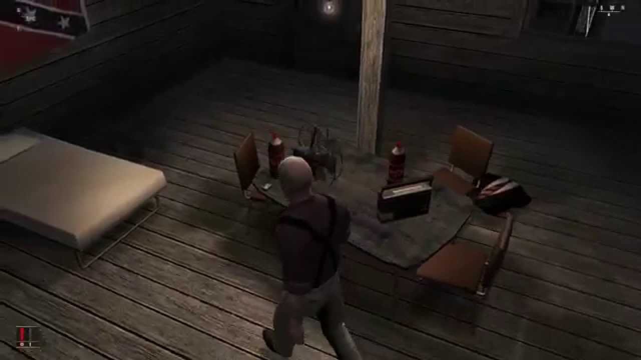 Hitman: Blood Money Let's Play / Gameplay Part 3 - EXPLOSIVE WEDDING ...