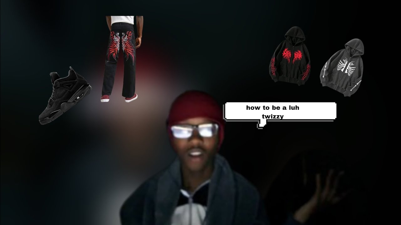 How To Be A Luh Twizzy 101 W/RatoNotSoPretty - YouTube