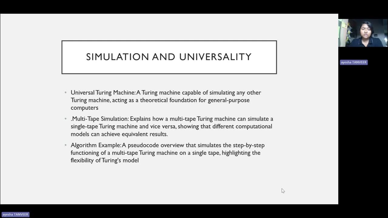 Theory of computation video Assignment - YouTube