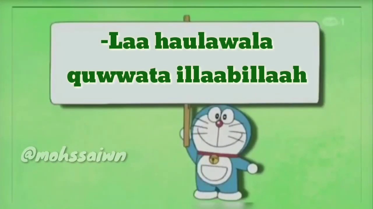 Doraemon Islami - YouTube