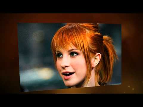 Celebrity Redheads