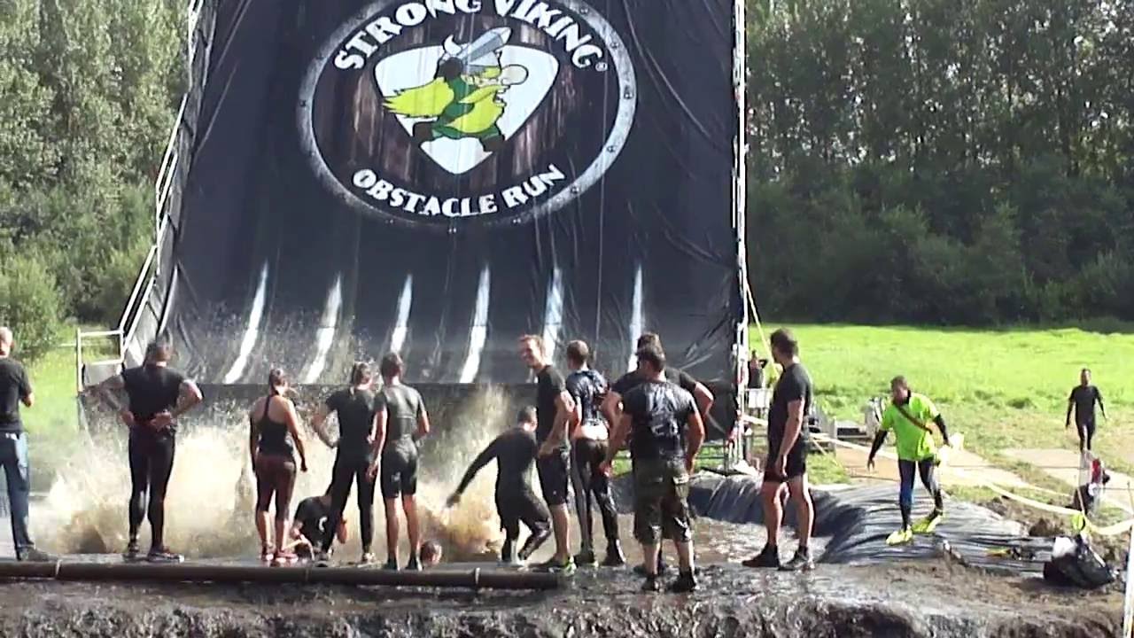 Strong Viking 3 sept 2016 - YouTube