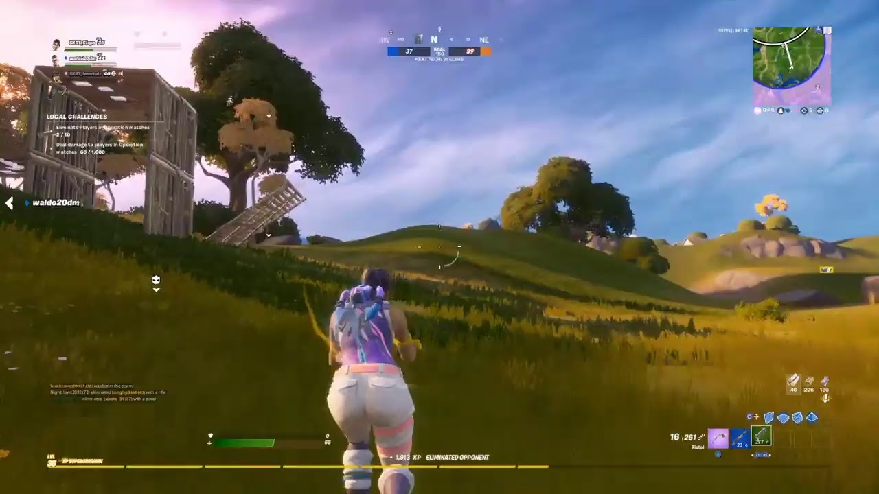 FN 4 FUN // lvl 25+ // PS4 Camera - YouTube