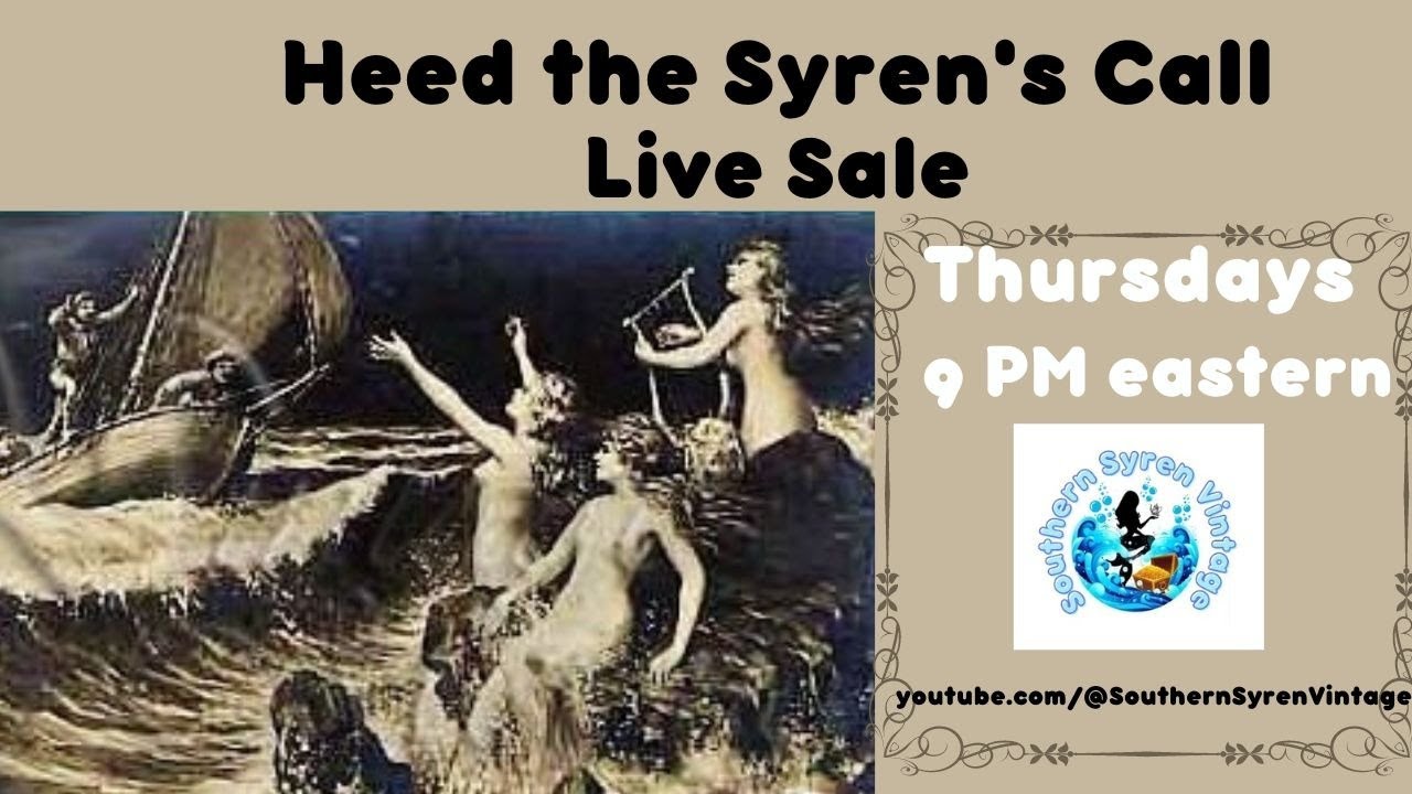 Thursday Night Live Sale 9 PM - YouTube