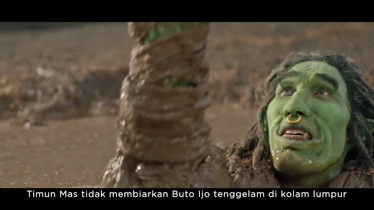 Timun Mas Episode 3 15s - YouTube