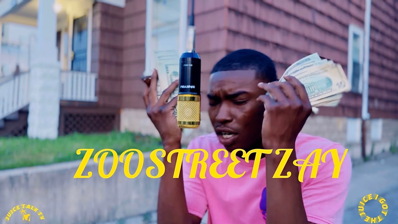 Zoostreet Zay - SLIME GREEN (Official gold🏆mic🎙️ video) shot by ...
