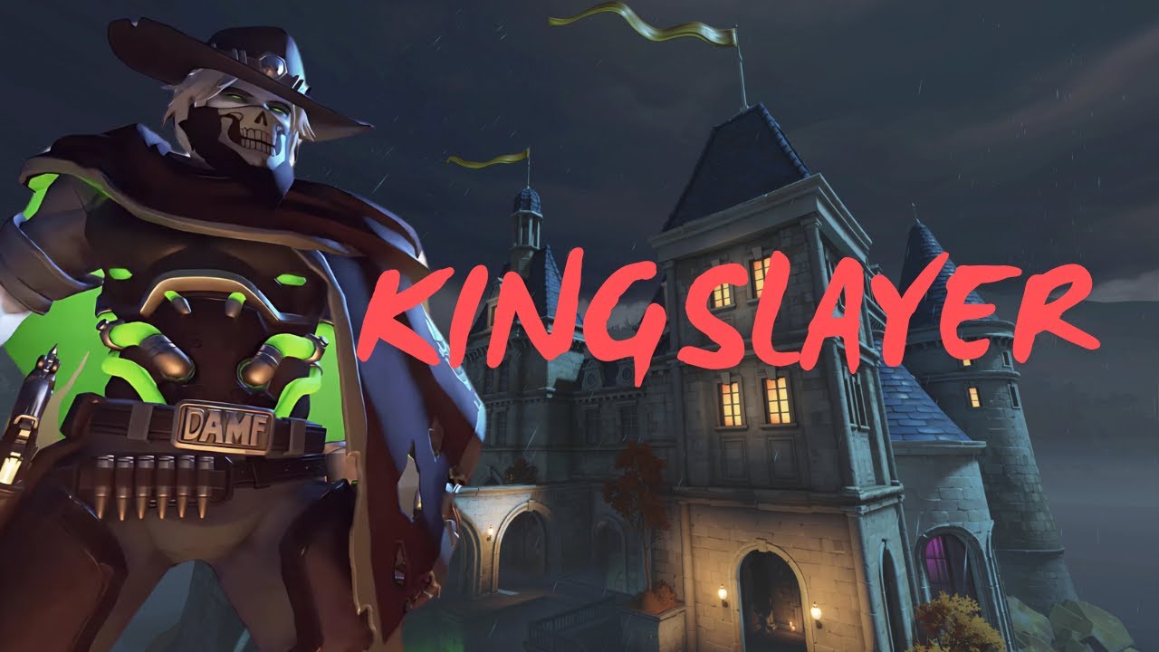 KINGSLAYER 」DPS Montage - YouTube
