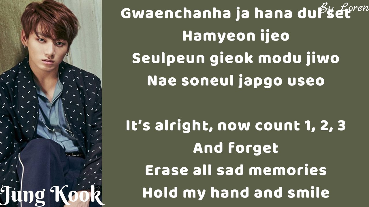 BTS (방탄소년단) - 2! 3! (Lyrics Rom/Eng) - YouTube