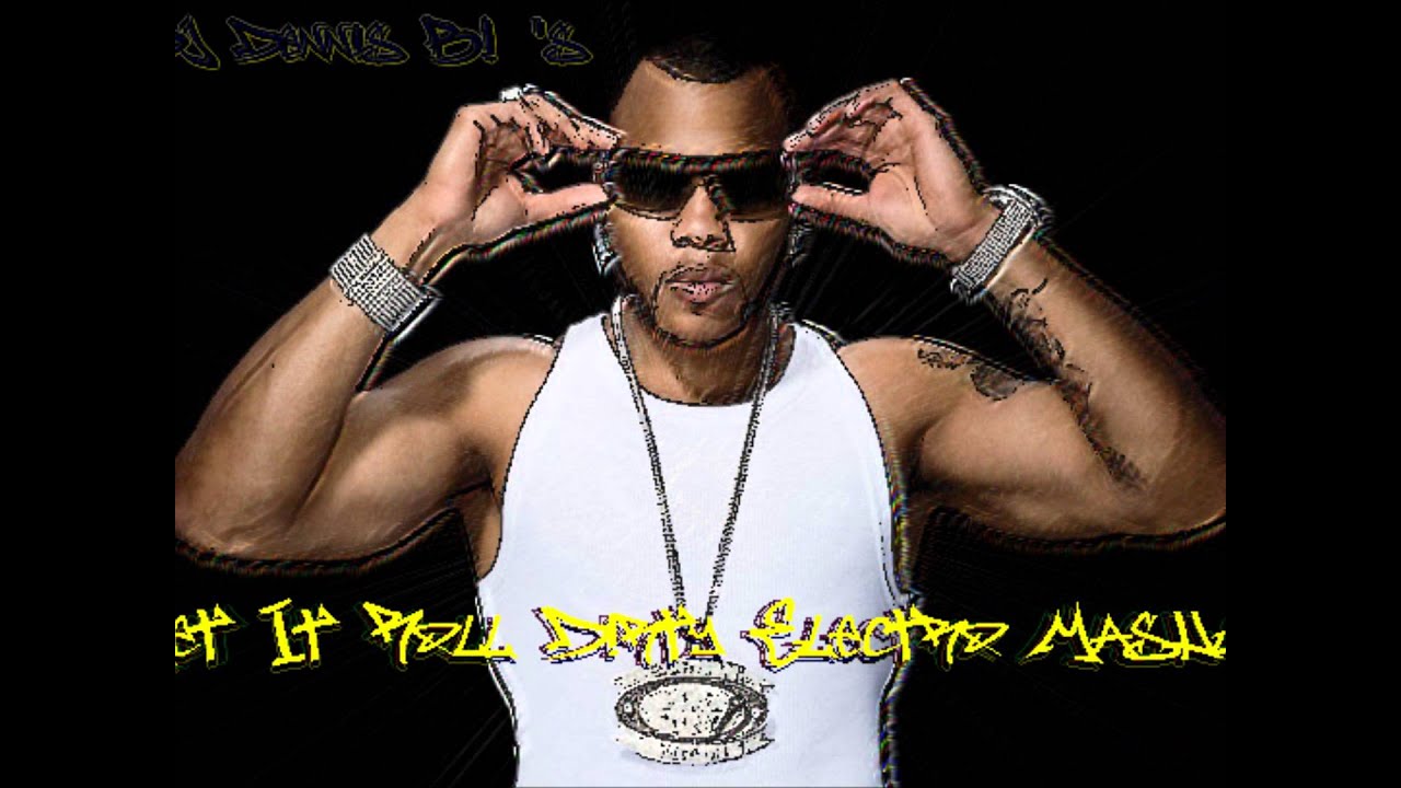 Flo Rida - Let It Roll Electro Remix HD - Dj Dennis B. - YouTube
