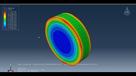 "ABAQUS Tutorials: Learn Finite Element Analysis (FEA) with ABAQUS" - YouTube