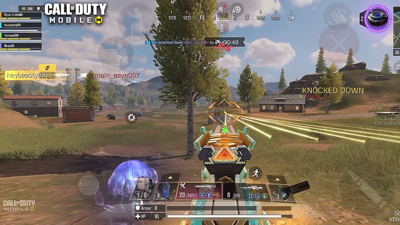 FFAR 1 - Bright Blade full upgrade, 🤯 In Cod Mobile - YouTube