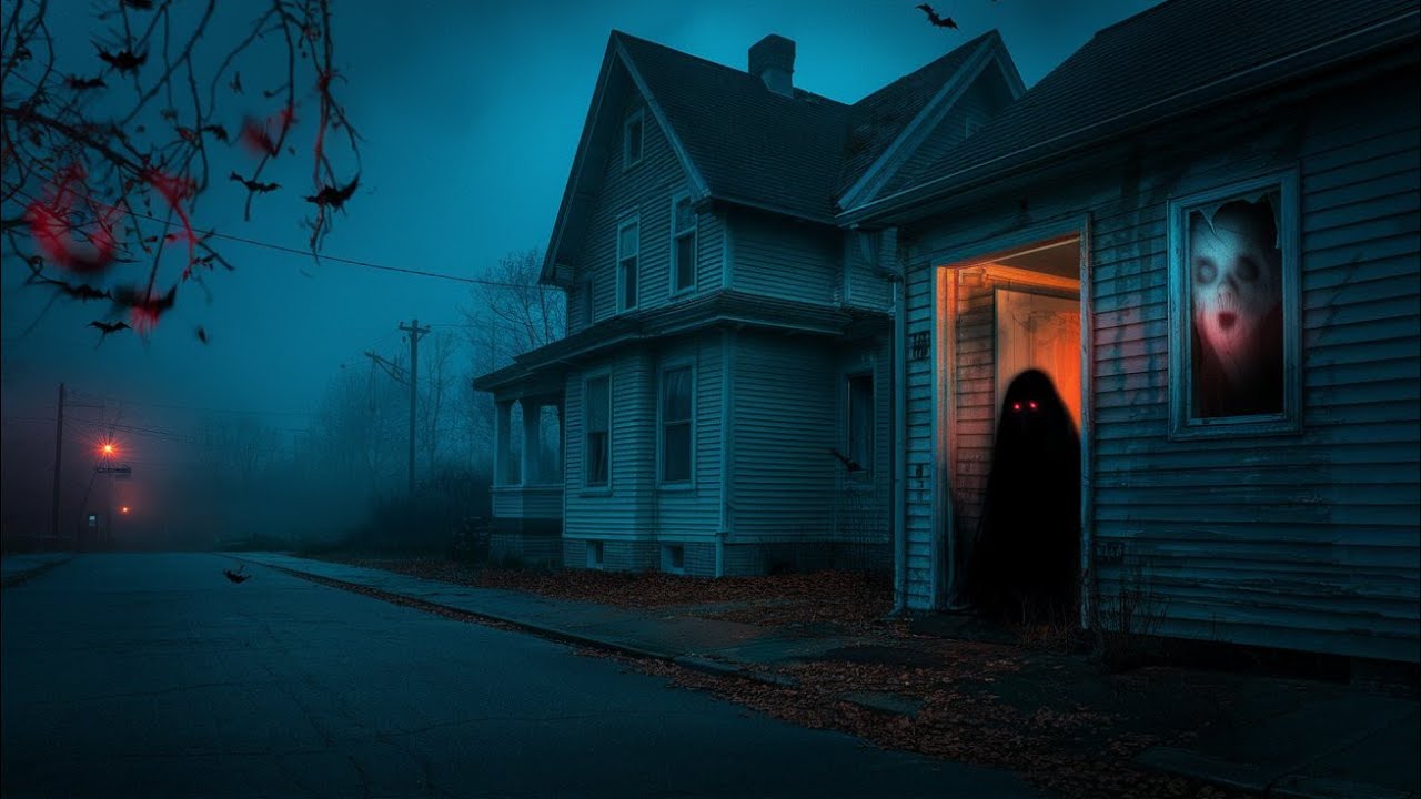 True Horror Stories | The Halloween Night That Still Haunts Us | Real ...