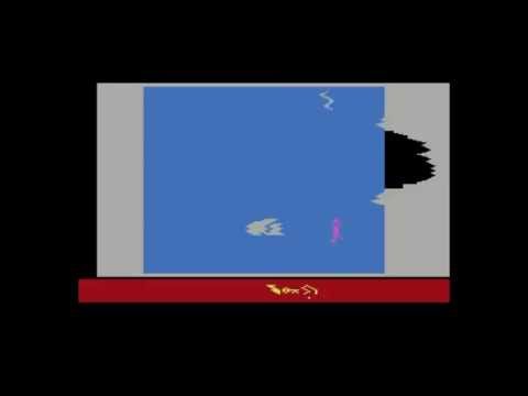 Raiders Of The Lost Ark - Atari 2600 -  Speed Walkthrough