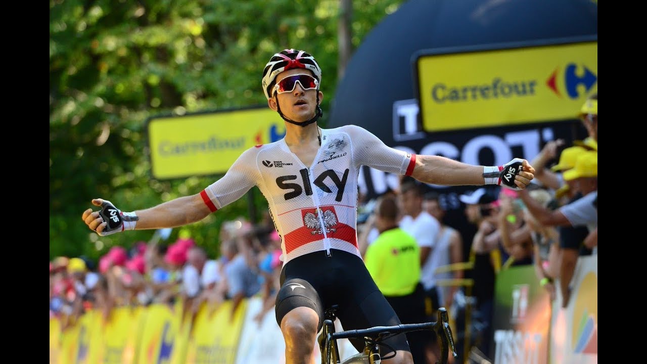 Best Of Michal Kwiatkowski - YouTube