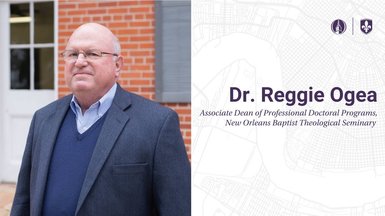 Dr. Reggie Ogea | November 1, 2022 - YouTube