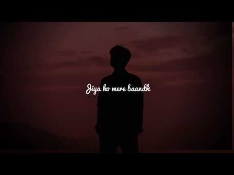 Apna bana le - Song Status | Black Screen Status | WhatsApp Status #lofi #blackscrrenstatus #sad