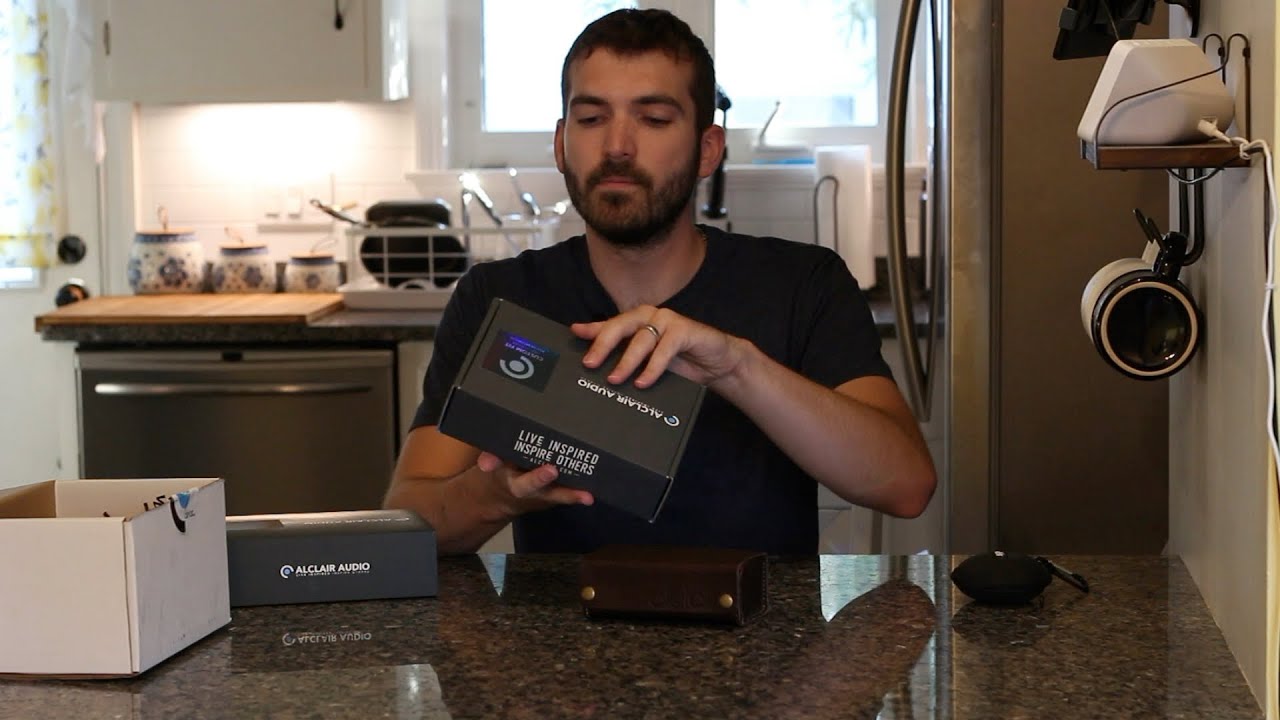 Alclair Versa - Custom IEM / Headphones - YouTube