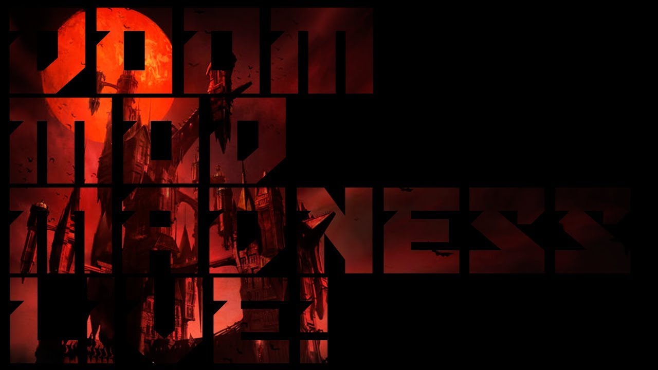 Castlevania: Simons Destiny (Full Moon Difficulty) // Doom Mod Madness ...