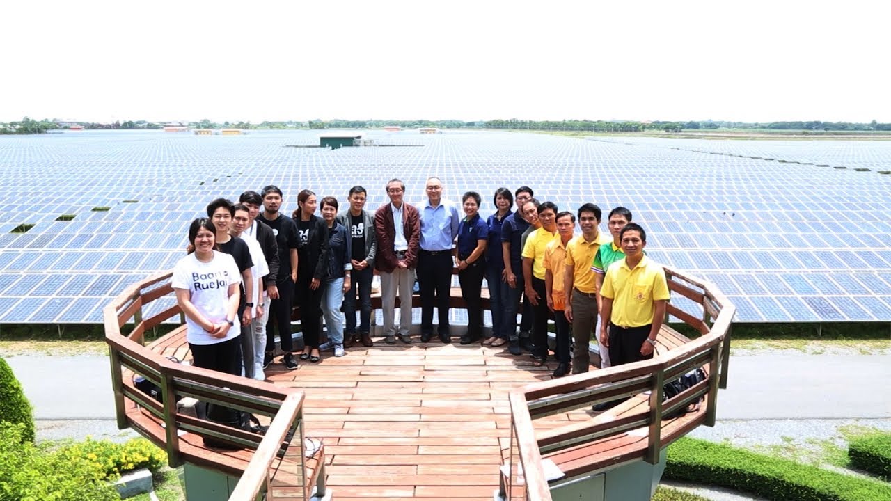 SMART ENERGY ตอน BCPG สัมมนาให้ความรู้เรื่องการใช้ Solar - YouTube
