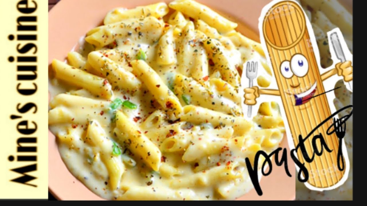 Recipe of 1 minute pasta | 1 pot pasta recipe at home | Howto make 1 ...