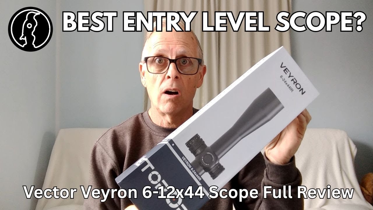 93 - Vector Optics Veyron Review: Features, Tests & Verdict - YouTube