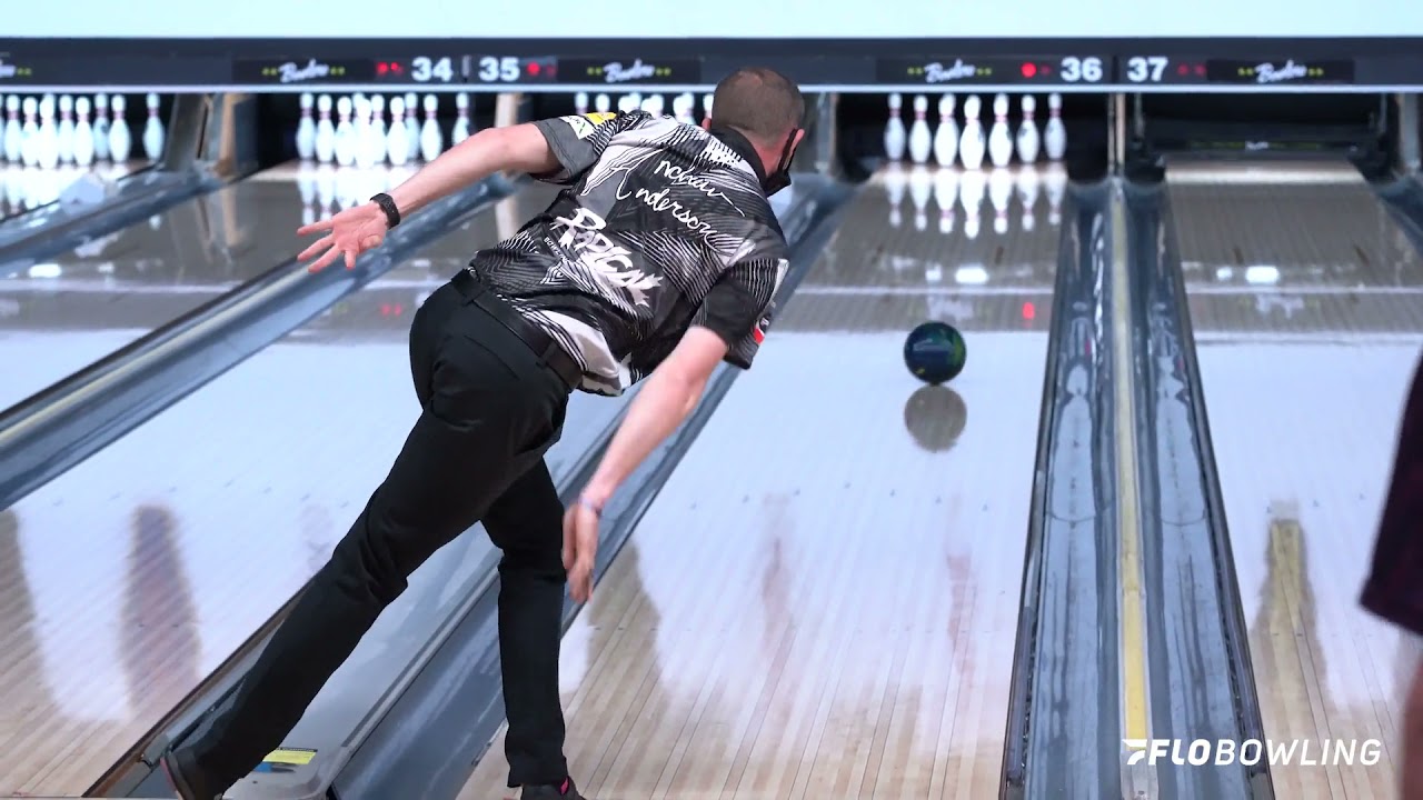 Watch Andrew Anderson's 300 At The 2021 PBA Tournament Of Champions ...