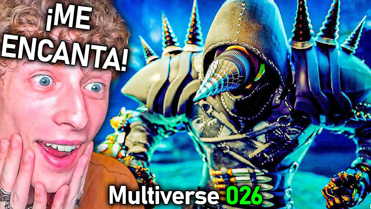¡EL NUEVO "ASSASIN DRILLMAN" ES MUY PODEROSO!☠️🪛 - (y me encanta ...