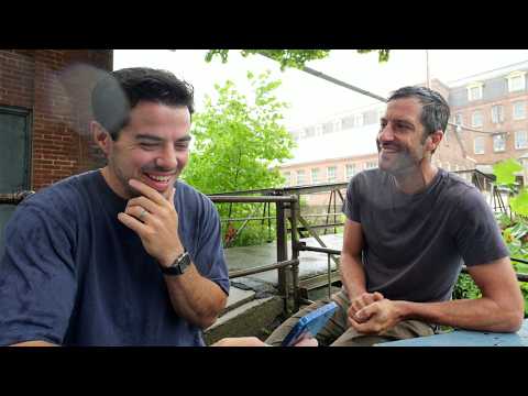 We Answered Your Questions in the Rain