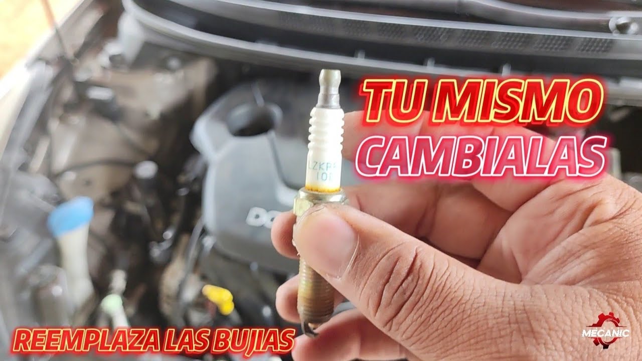 Como cambiar las bujías de tu Auto | Hazlo tu mismo - YouTube