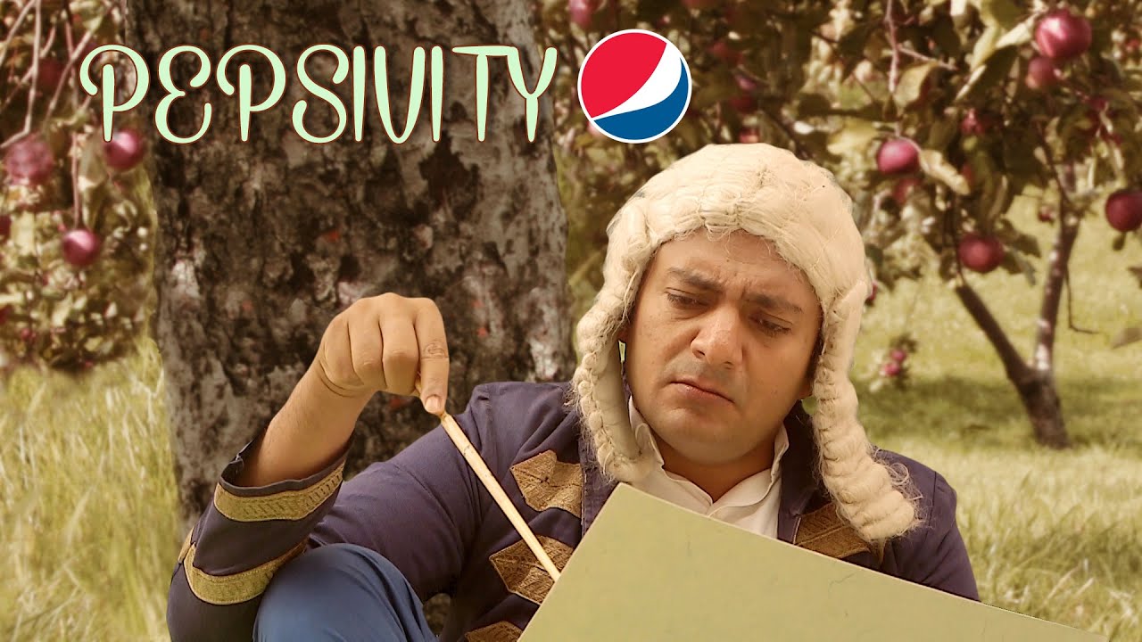 Crash the Pepsi IPL - Law of PEPSI | PEPSIVITY - YouTube
