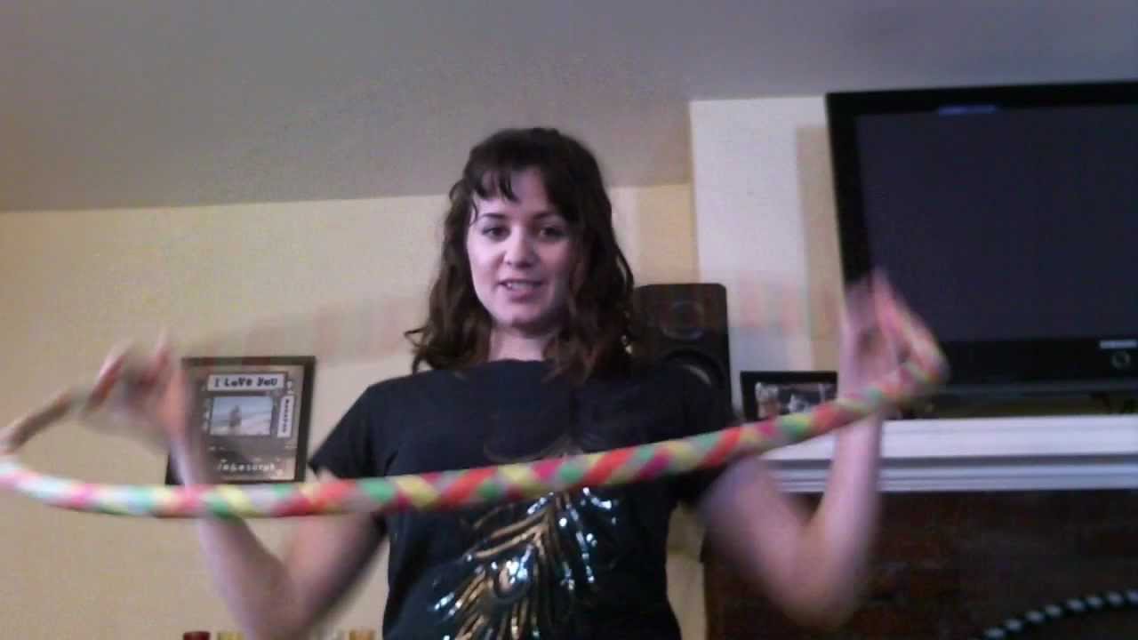 Shoulder Breaks Hooping Tutorial with Hooping by Sarah - YouTube