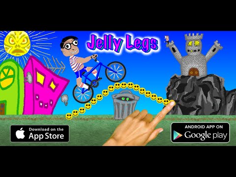 Jelly Legs - With Story - YouTube