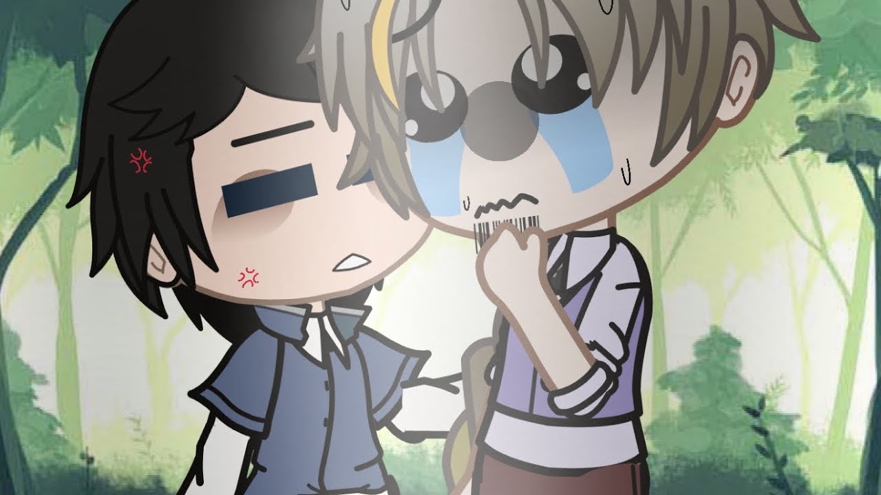 Ranpunzel mood swings Ft. A Rapunzel AU for my oc - YouTube