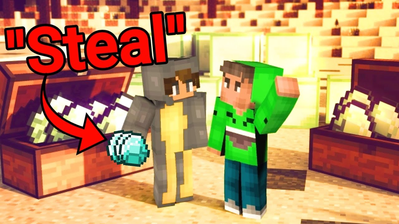 Slogo WASTED Jelly's Entire Life-savings In Minecraft - YouTube