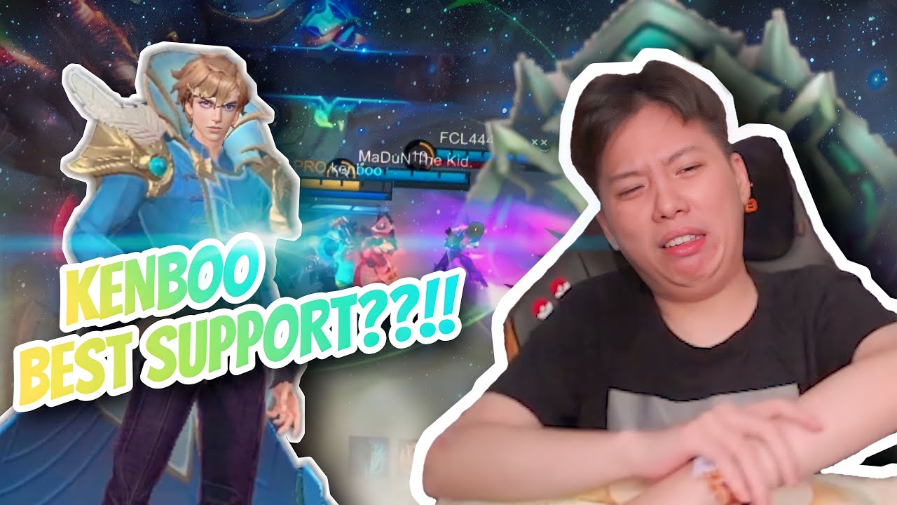 TUTORIAL XAVIER DARI SEORANG KENBOO | MOBILE LEGENDS INDONESIA - YouTube