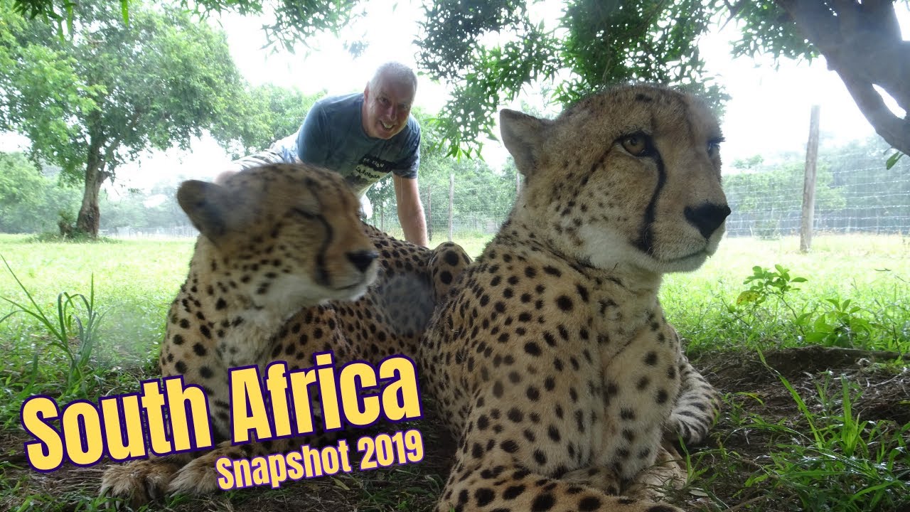 The Pissouri Two: 2019 Trip to South Africa - Snapshot - YouTube