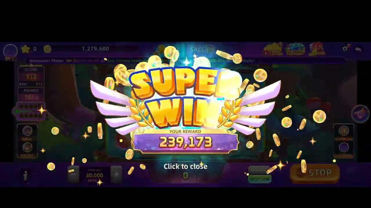 Lucky Blast Sound Super Win - YouTube