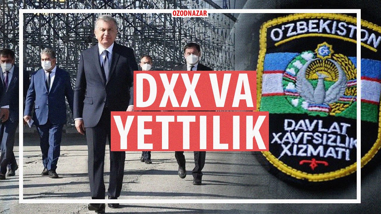 OzodNazar: DXX bayrami; Paxta qullari; Yettilikka aylangan Beshlik ...