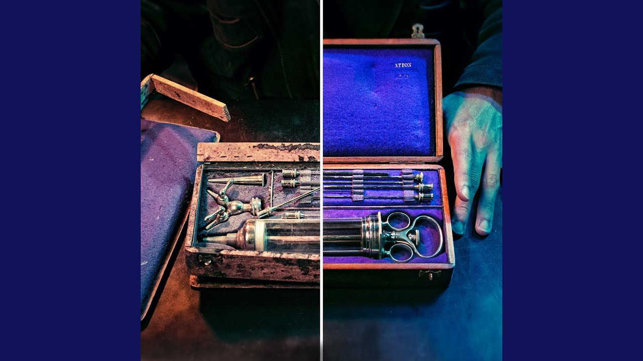 Gluing Main Wooden Box Parts - YouTube